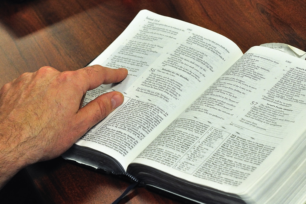 Bible Study – Algiers United Methodist Church