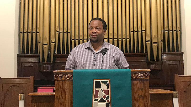 Scripture Lesson from October 20, 2019 – Algiers United Methodist Church