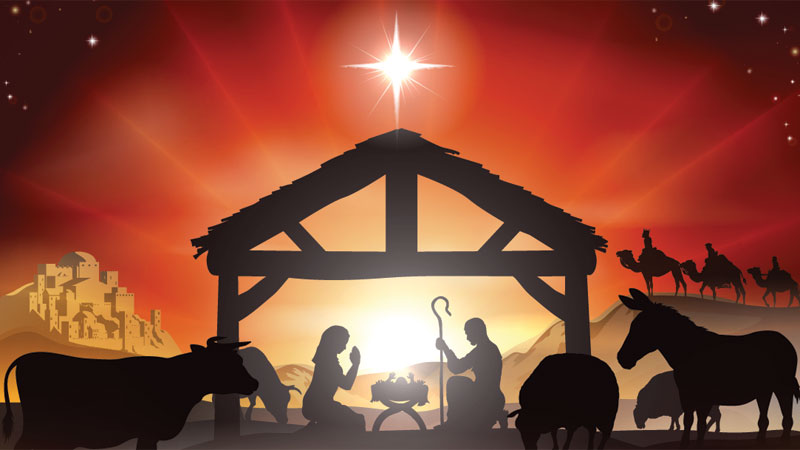 Winter Wonderland – December 18, 2021 – Algiers United Methodist Church
